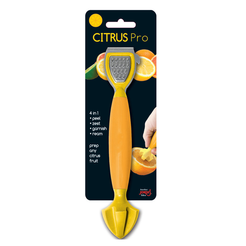 Jokari Citrus Pro Series Zester | Wayfair